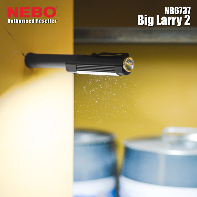 BIG LARRY 2 - MTools