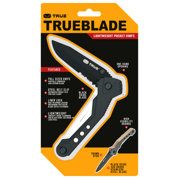 Trueblade - MTools