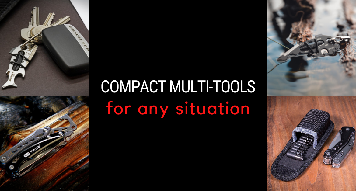 Compact Multi-Tools for Any Situation - MTools