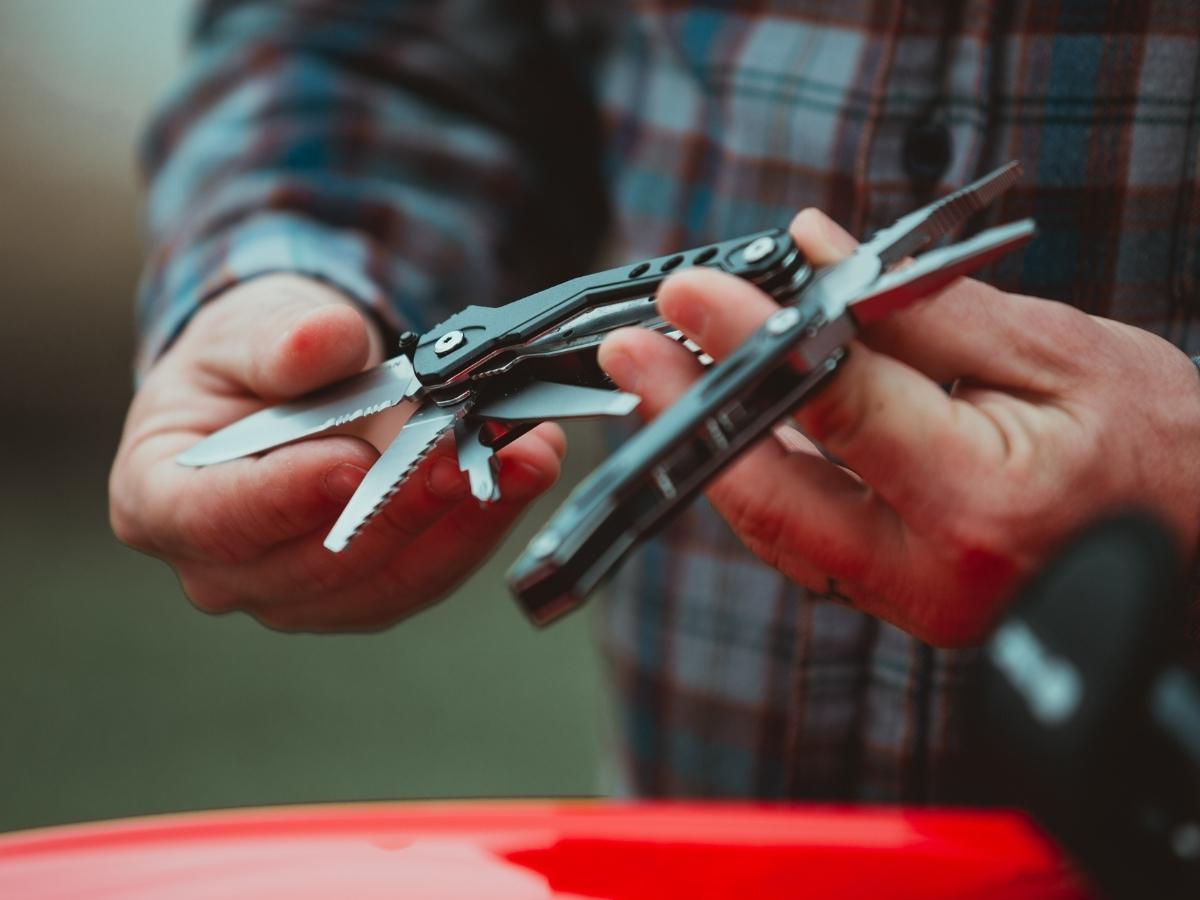 Compact Multi-Tools for Any Situation - MTools