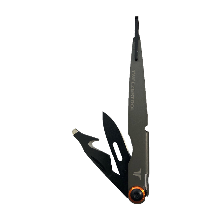 Tweezer Tool+ - MTools