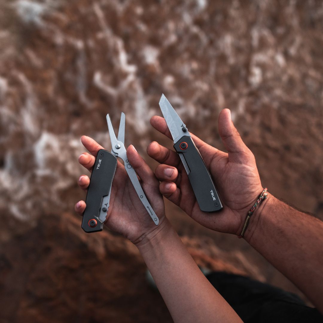 Meet New Multi-tools from TRUE - MTools