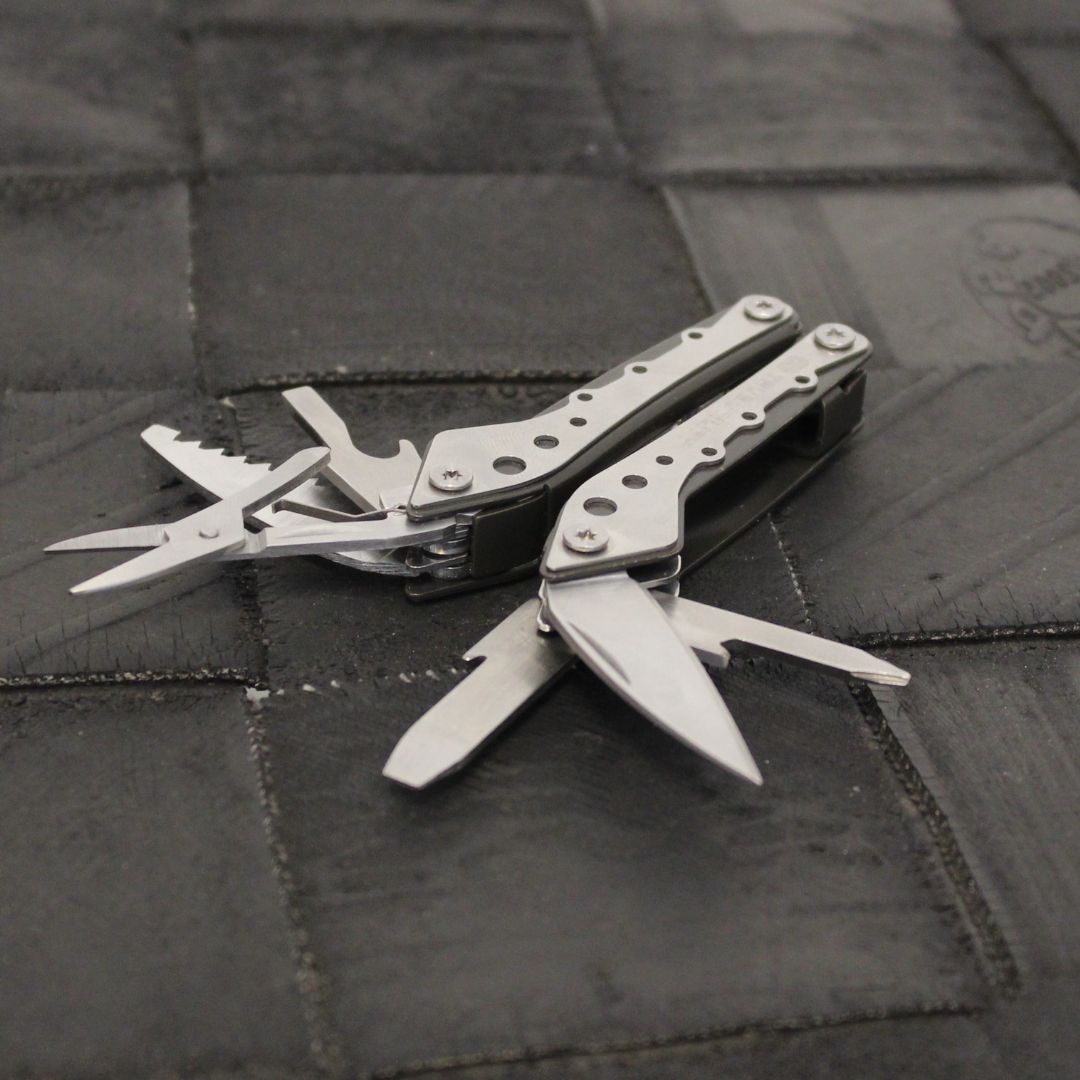 Meet New Multi-tools from TRUE - MTools