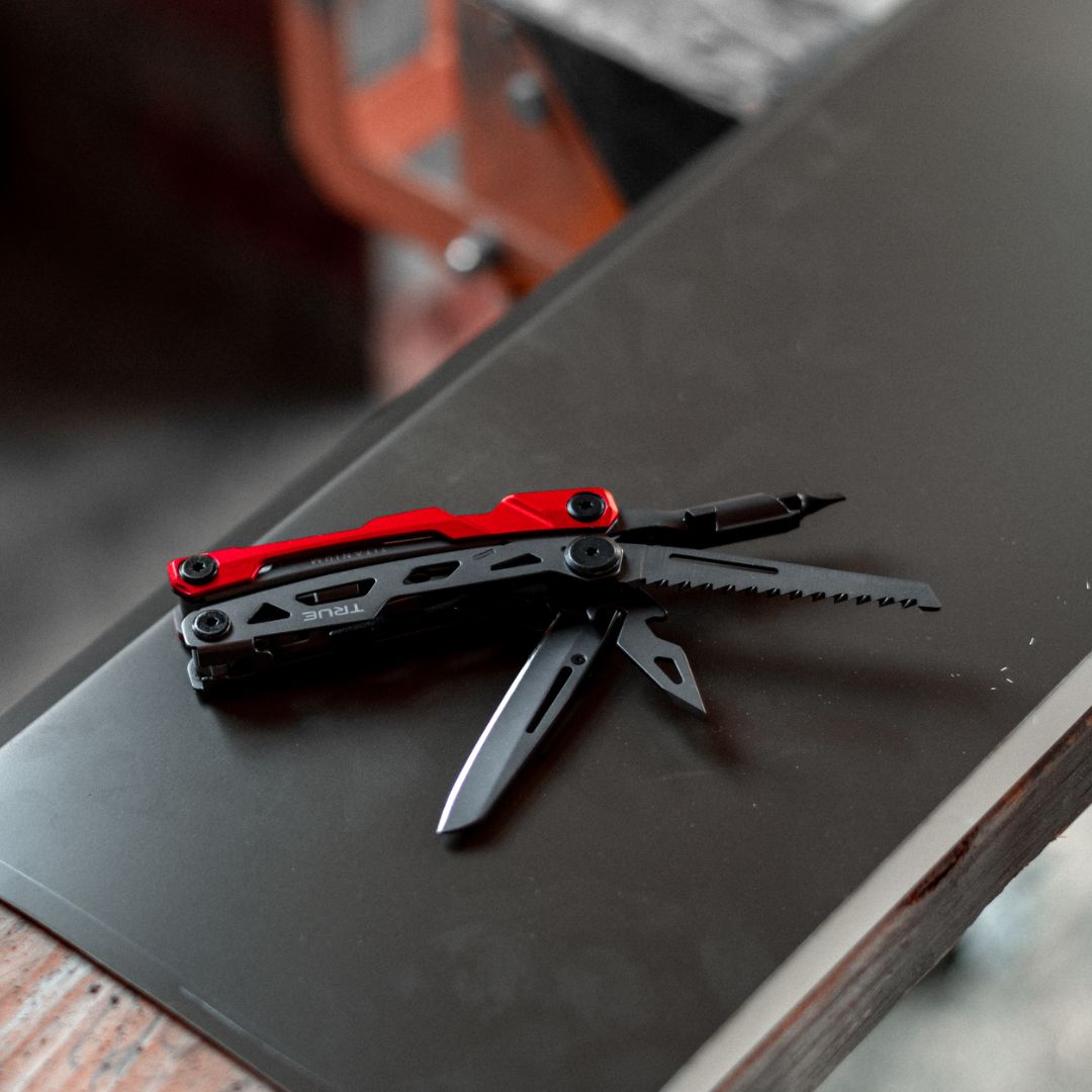 Meet New Multi-tools from TRUE - MTools
